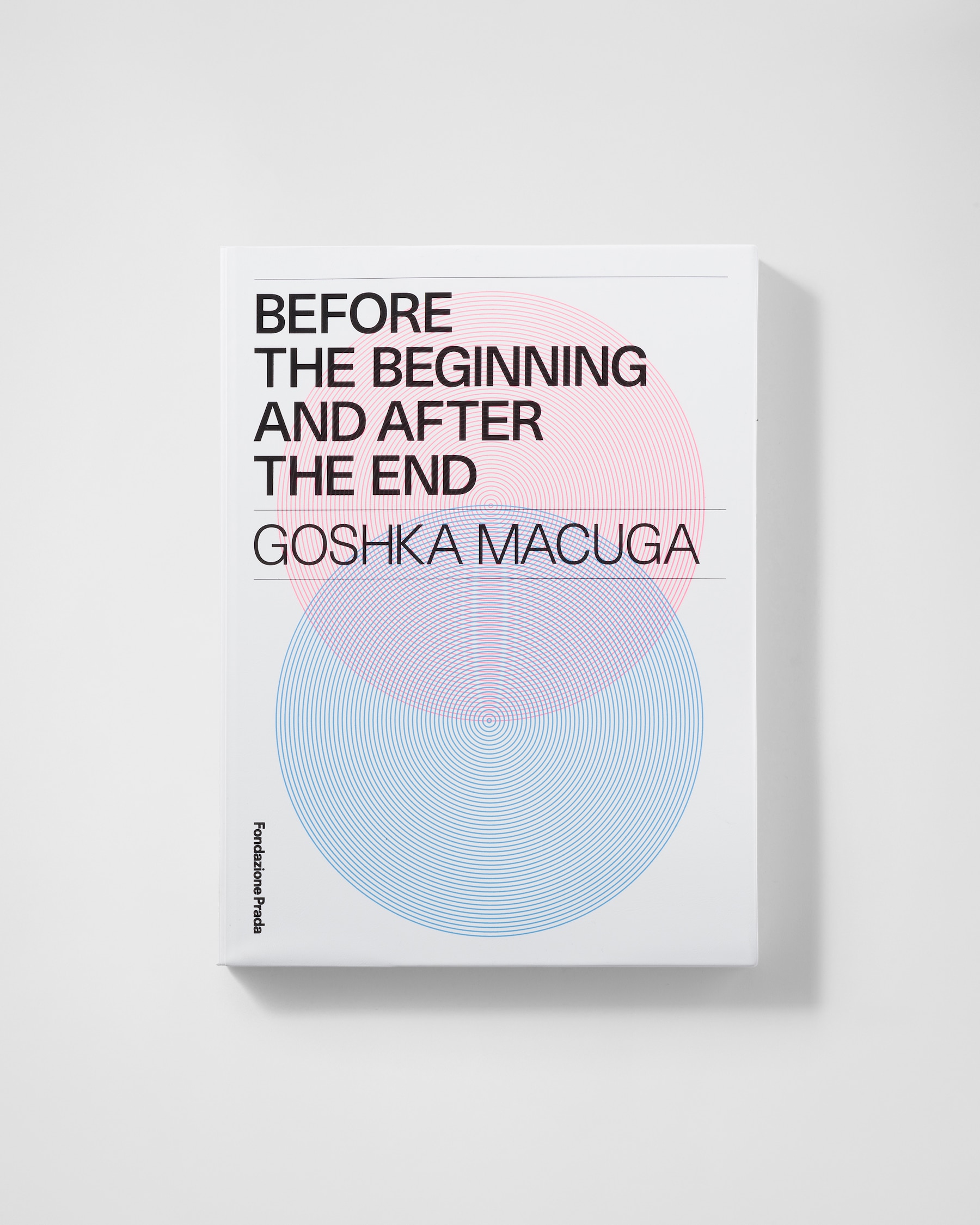 Neutral Before the beginning and after the end - Goshka Macuga - 2016 ...