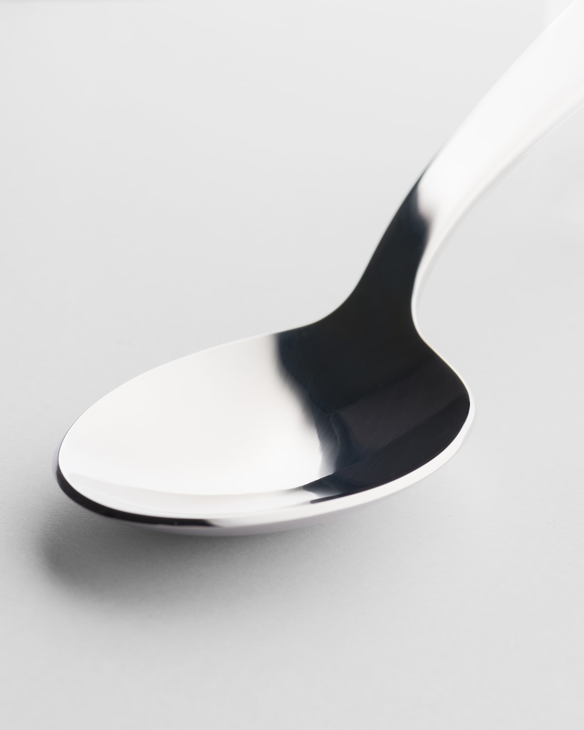 Steel Gray Serving spoon | PRADA