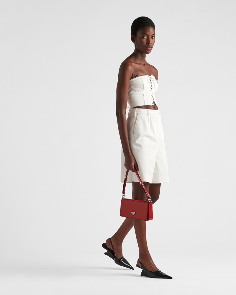 Hosen und Shorts für Damen | PRADA