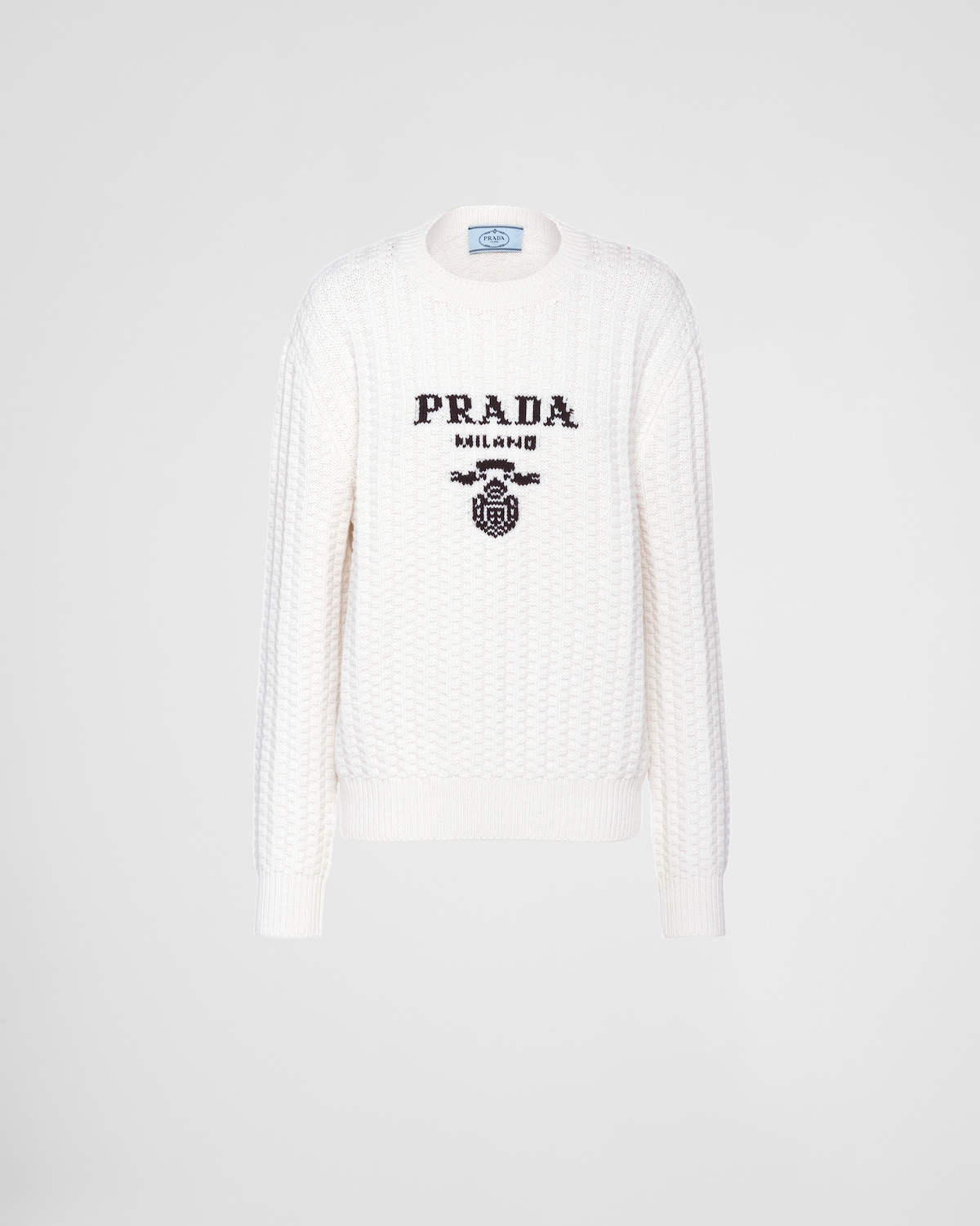 Women's Knitwear: Cashmere, wool & silk sweaters | PRADA