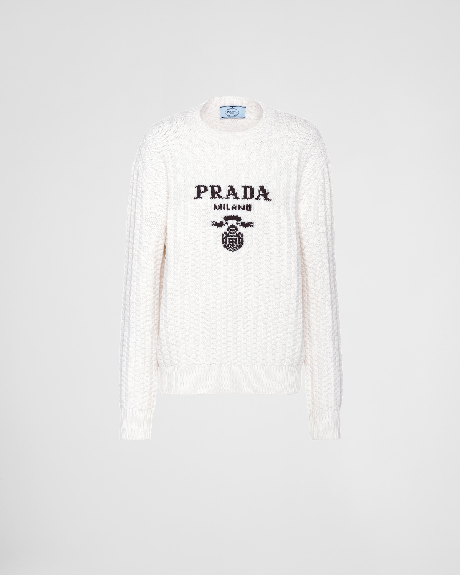 Women's Knitwear: Cashmere, wool & silk sweaters | PRADA