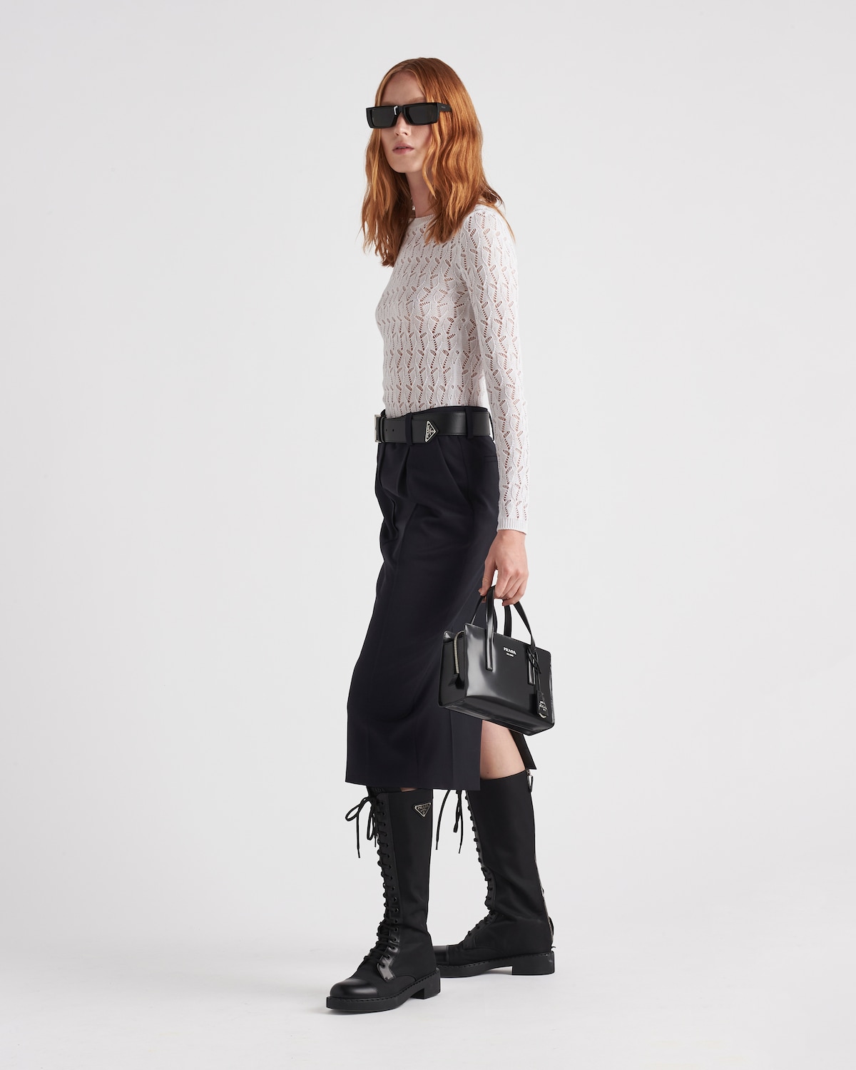 Maglieria Donna: Maglioni e Cardigan | PRADA