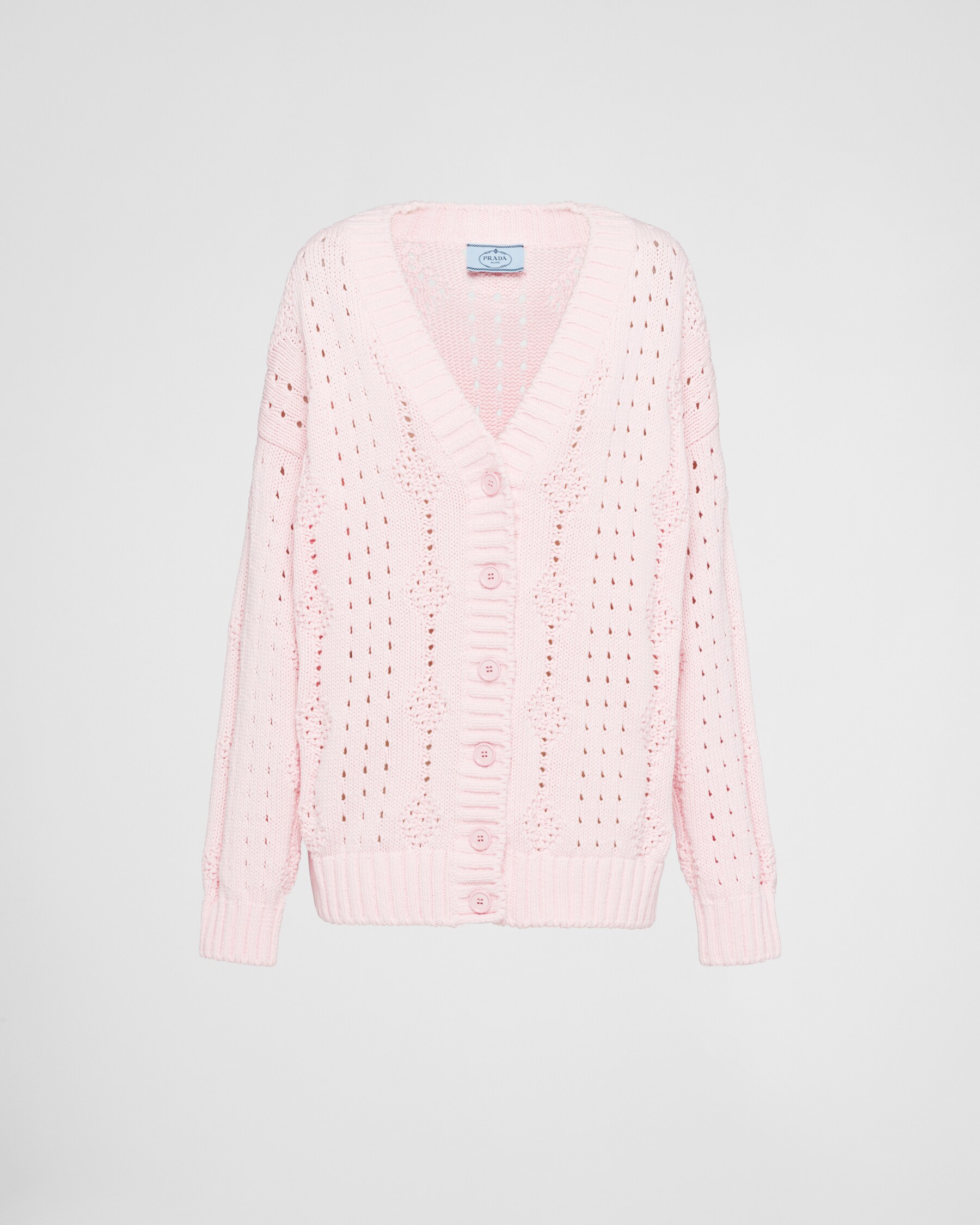 Women's Knitwear: Cashmere, wool & silk sweaters | PRADA