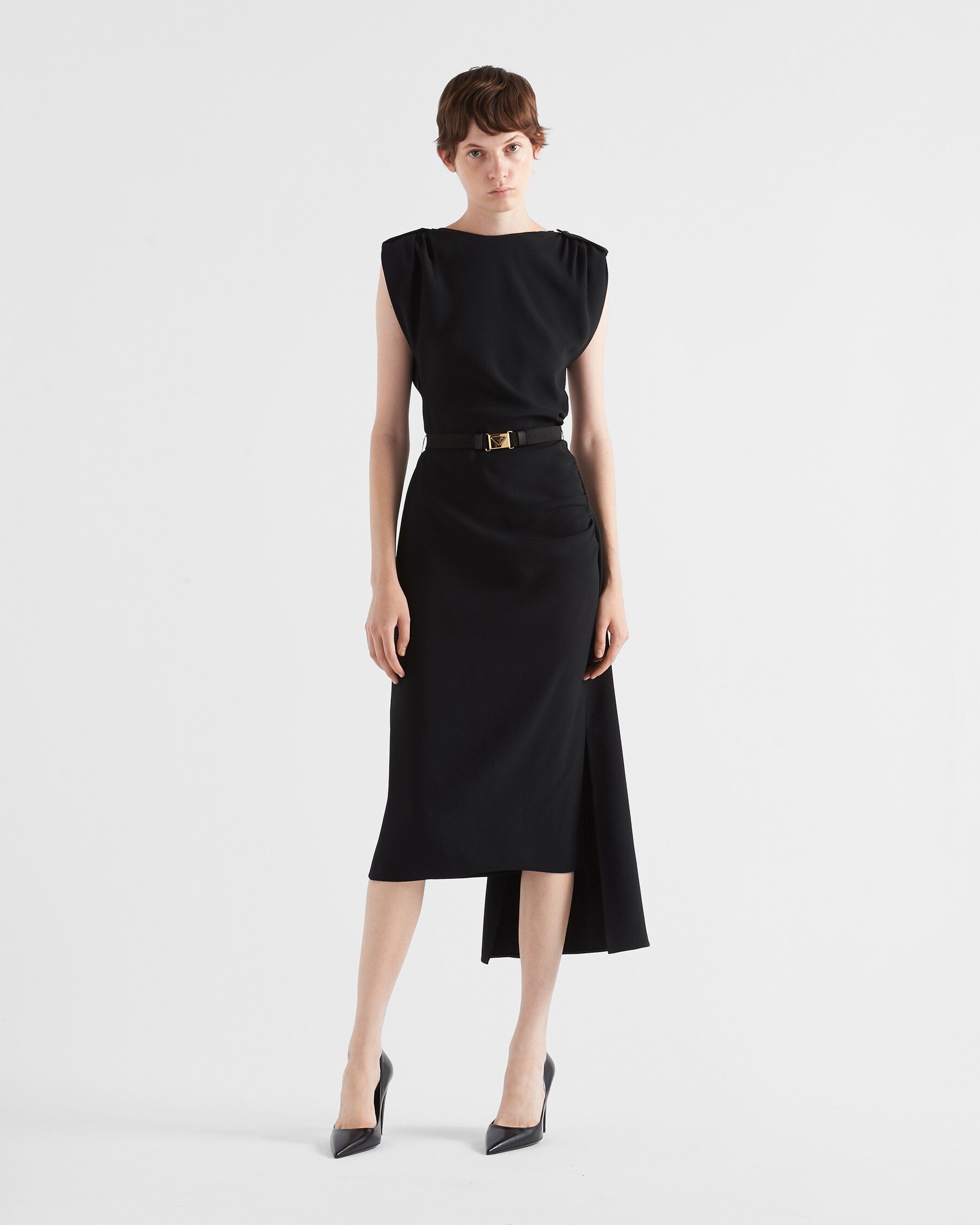Women's Dresses. Evening, Formal & minidress | PRADA