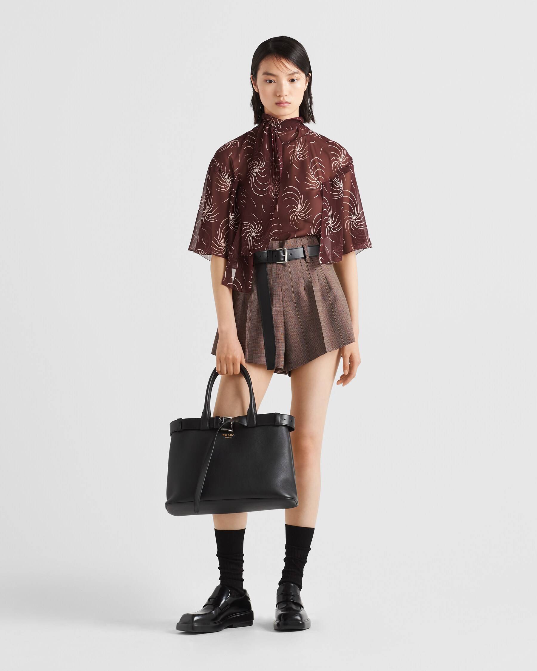 Women's Shirts And Tops | PRADA