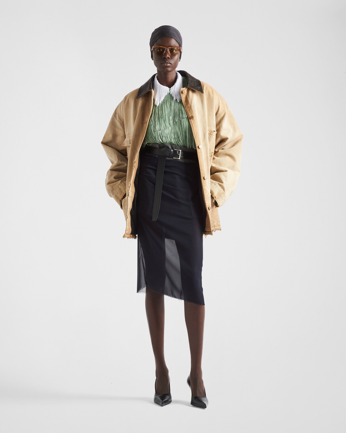 Ready to wear for women | PRADA