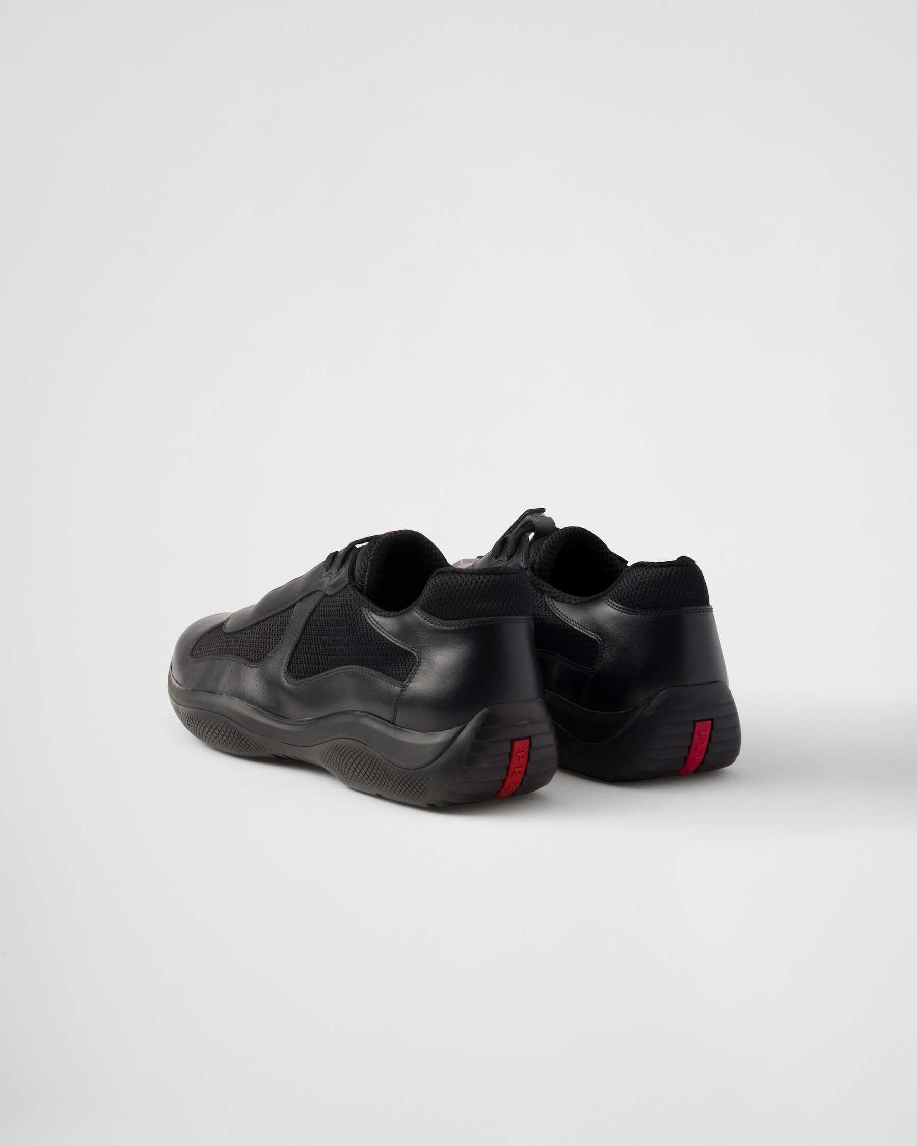 Baskets Prada America’s Cup Original Noir | PRADA