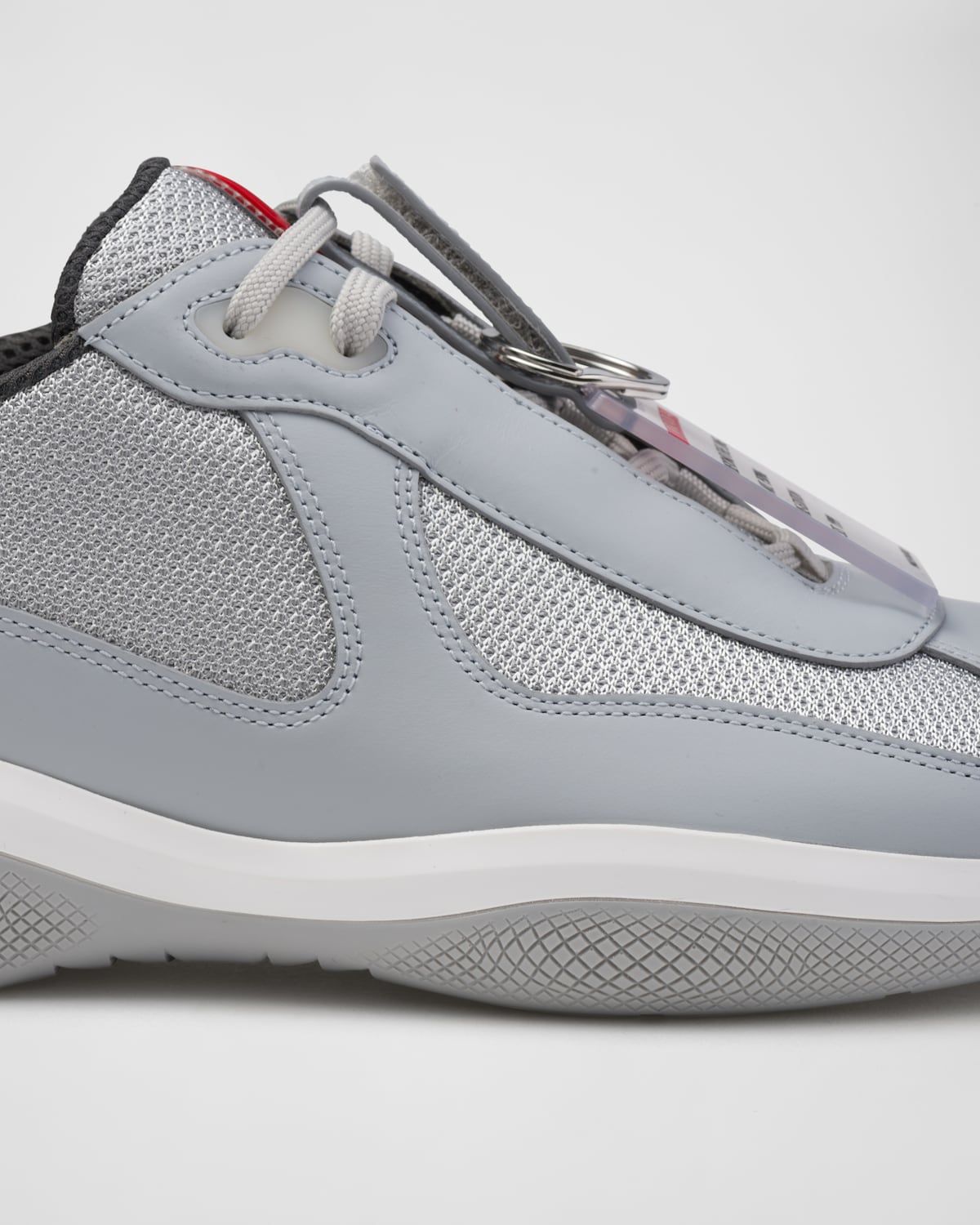 Baskets Prada America’s Cup Original Bleuet | PRADA