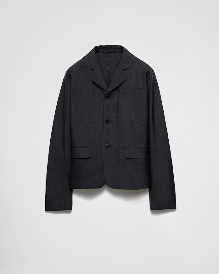 Men's Jackets And Coats | PRADA