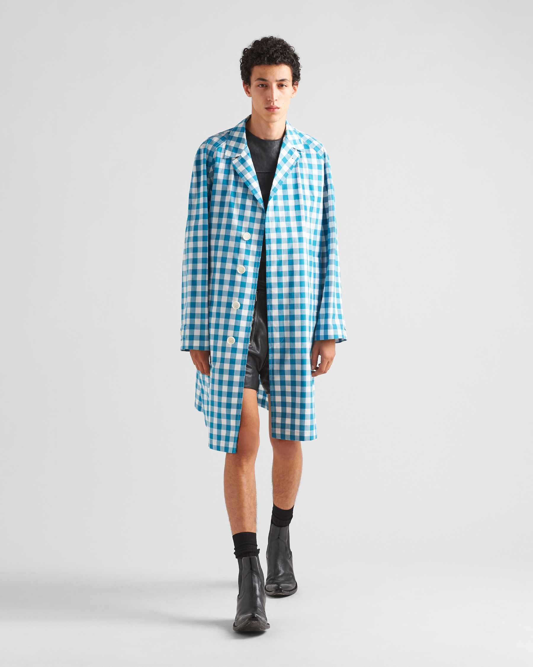 Men's Jackets And Coats | PRADA