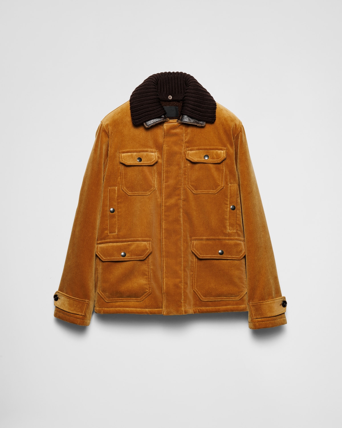 Barley Corduroy Jacket | PRADA
