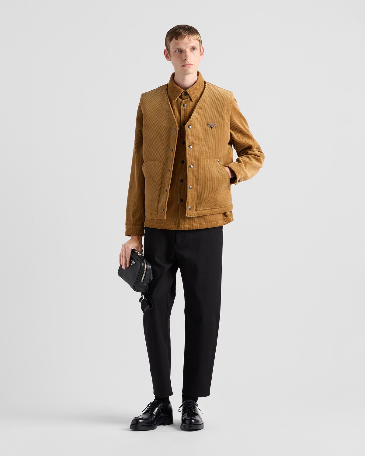 Men's New In | PRADA