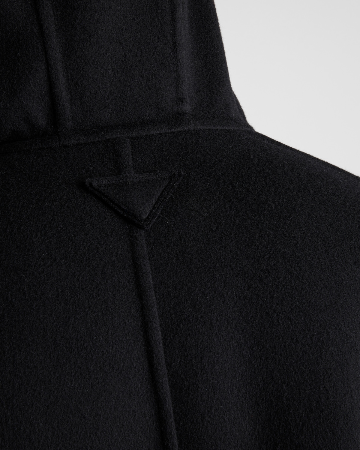 Black Wool Jacket | PRADA