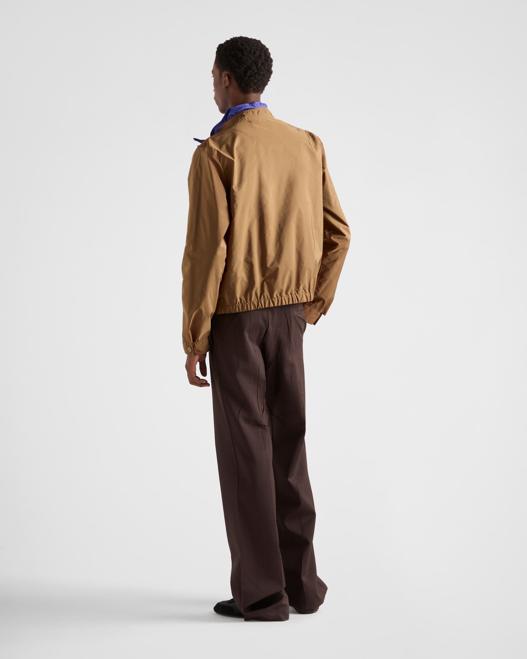 Cinnamon Re-nylon Jacket | PRADA