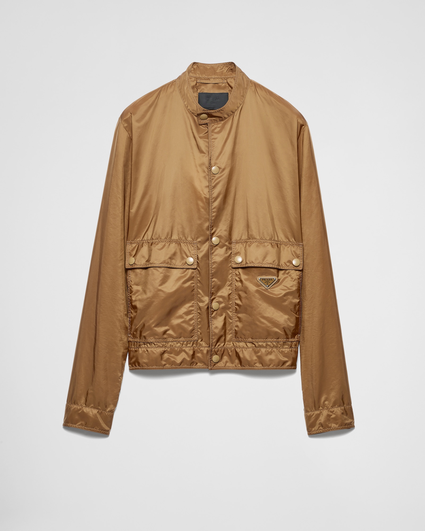 Cinnamon Re-nylon Jacket | PRADA