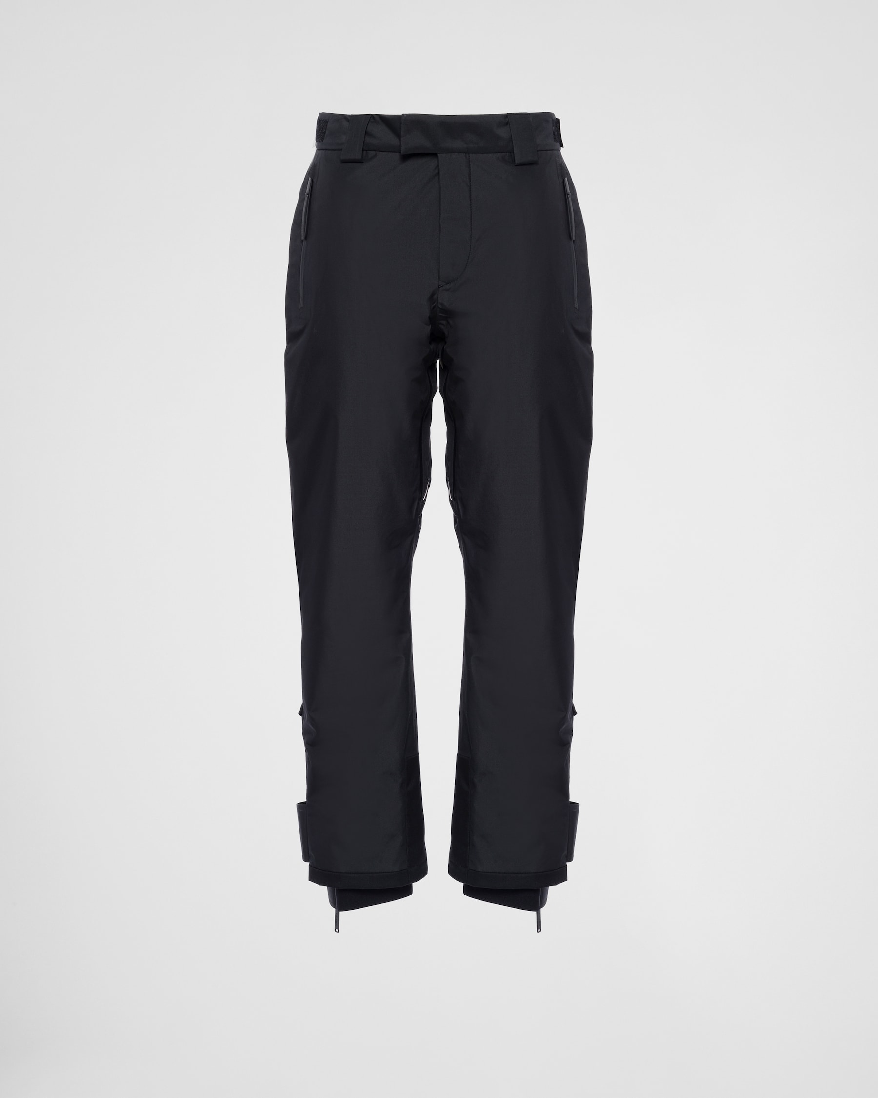 Black Extreme Tex Ski Pants | PRADA