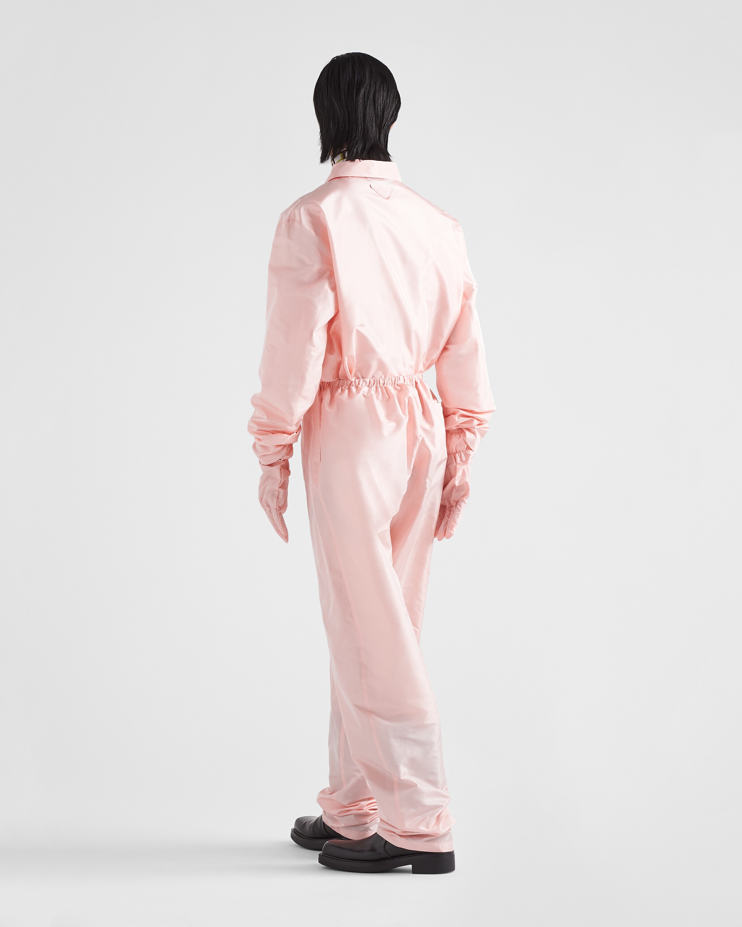 Cherry Silk pants | Prada
