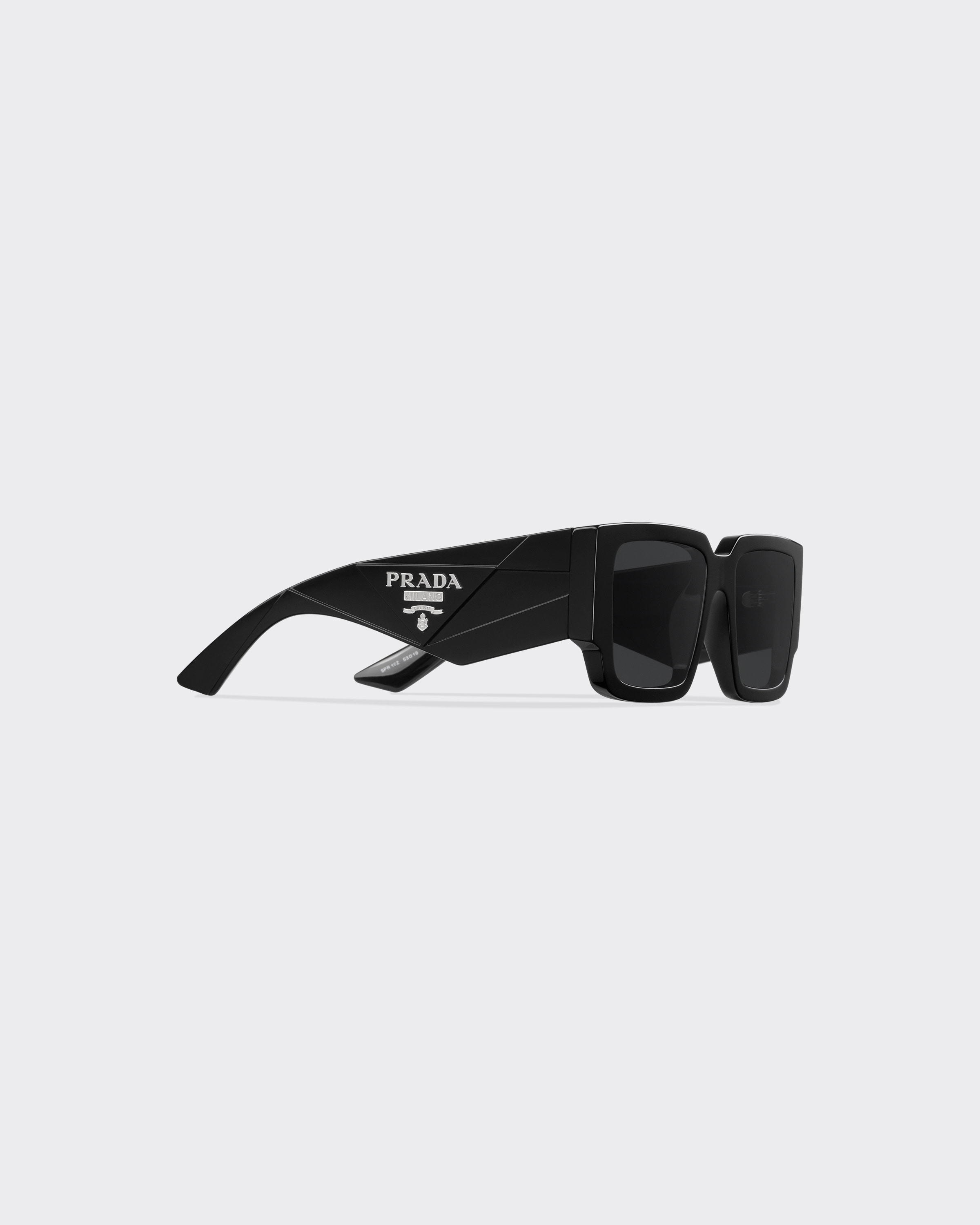 Slate Gray Lenses Prada Symbole sunglasses | Prada