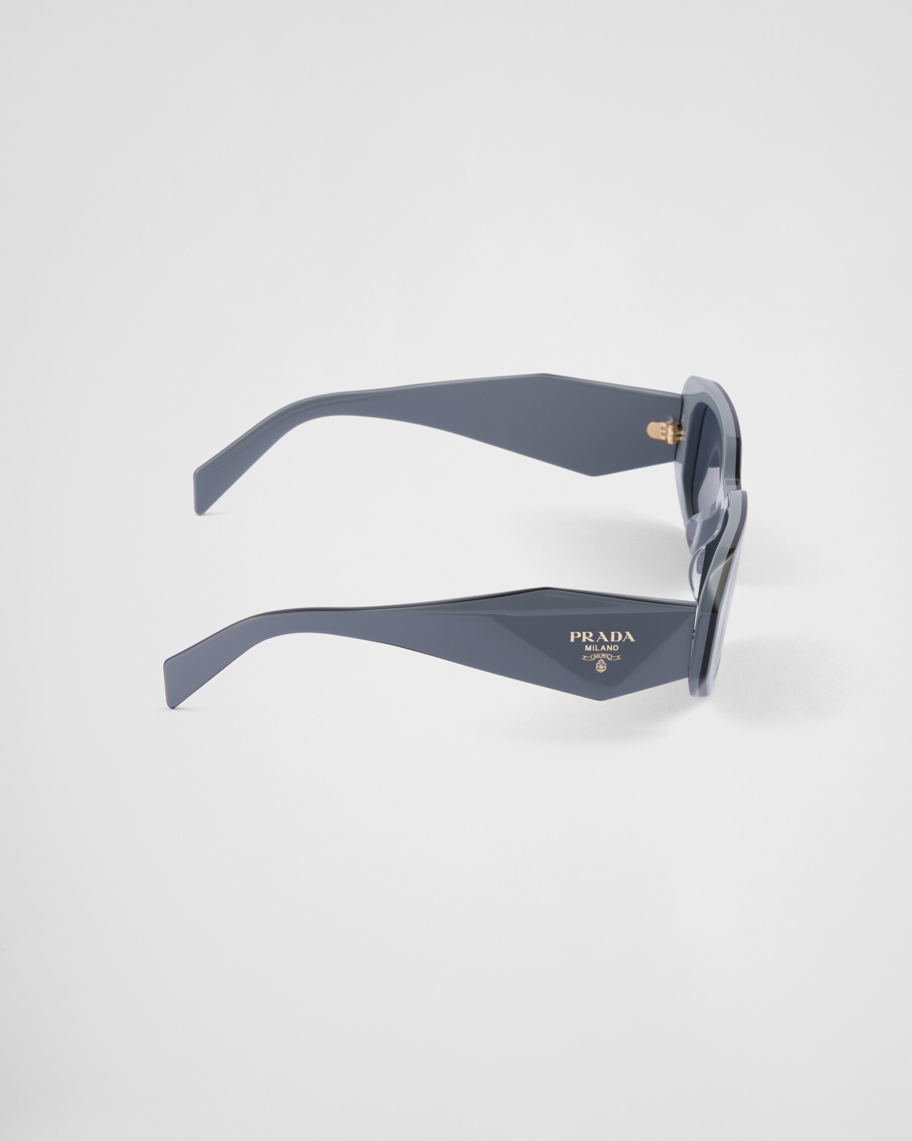 Gafas De Sol Prada Symbole Lentes Gris Grafito | PRADA