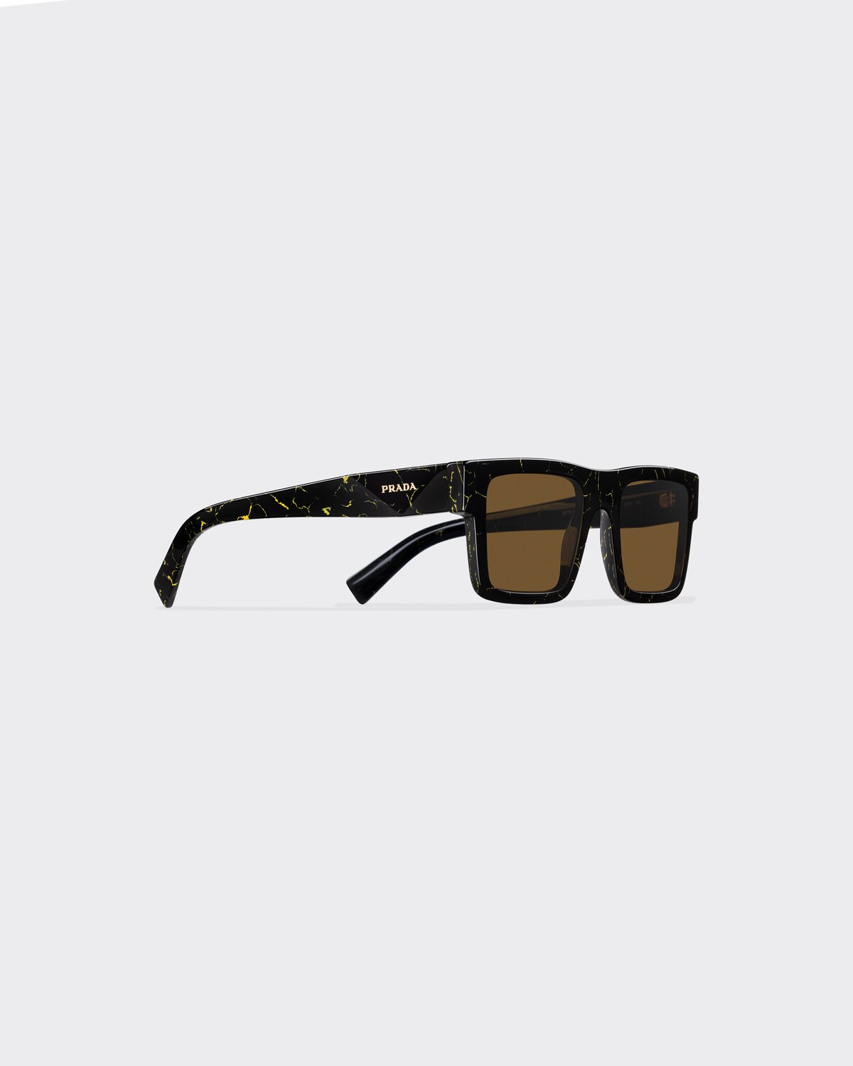 Loden Lenses Prada Symbole Sunglasses | PRADA
