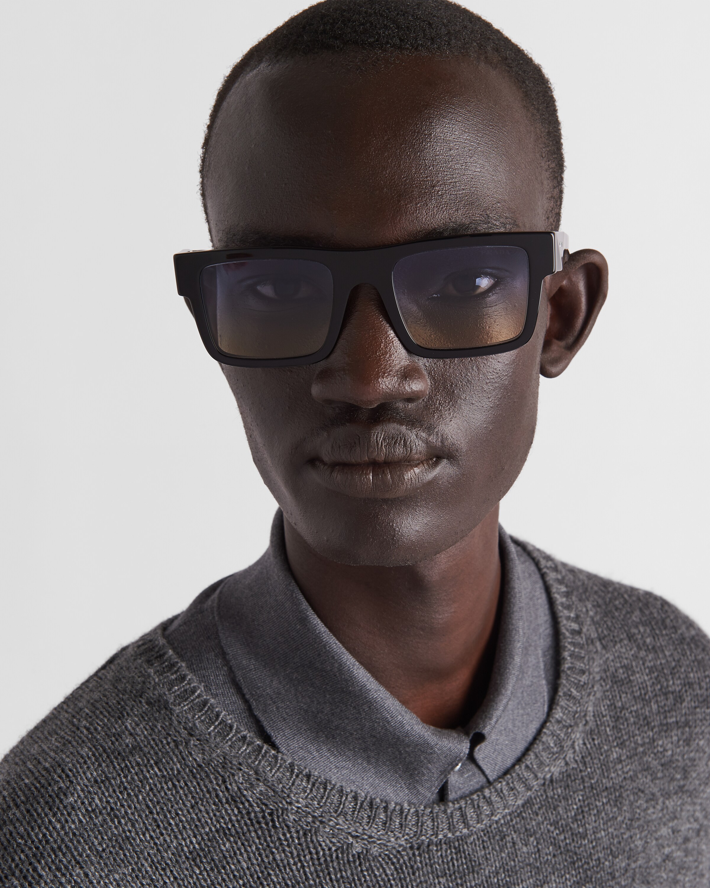 Iris Shaded Sun Lenses Prada Symbole sunglasses | Prada