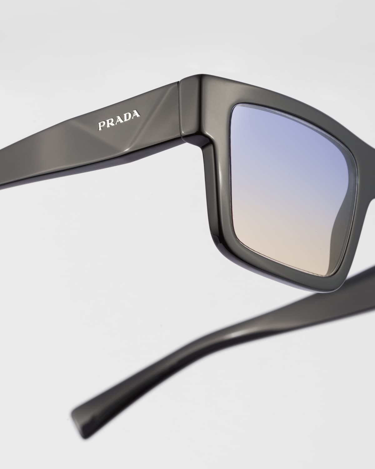 Iris Shaded Sun Lenses Prada Symbole Sunglasses | PRADA