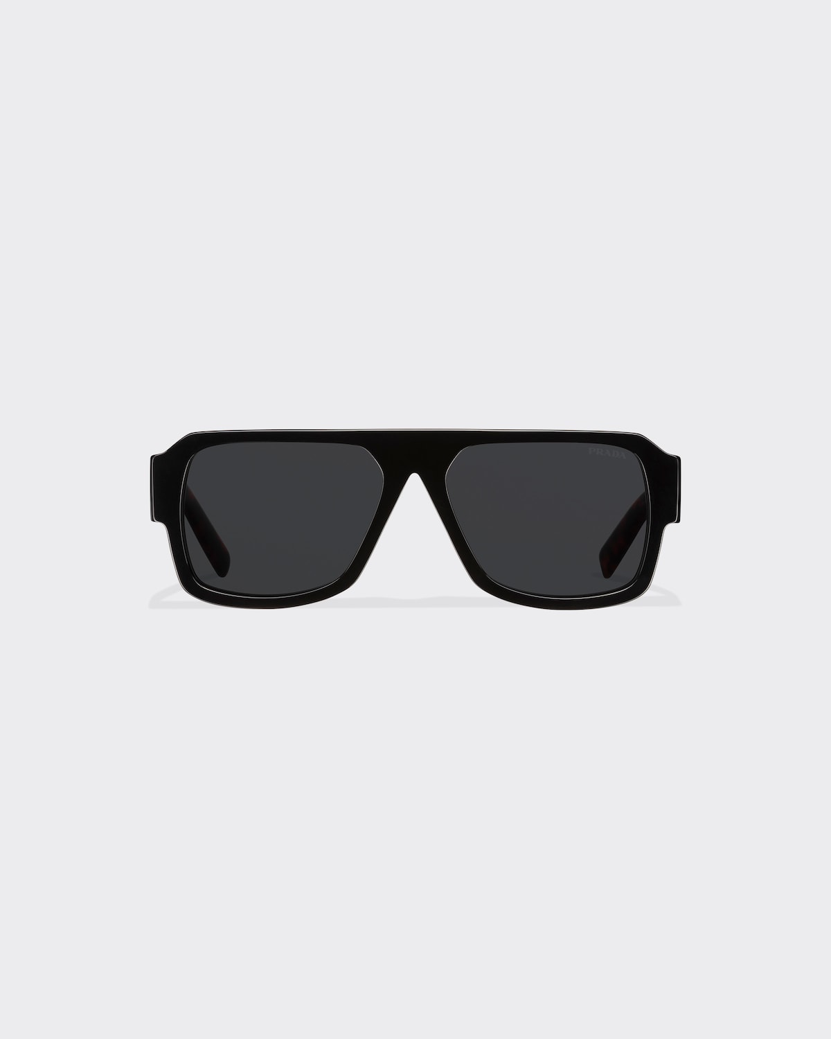 Slate Gray Lenses Prada Symbole Sunglasses | PRADA