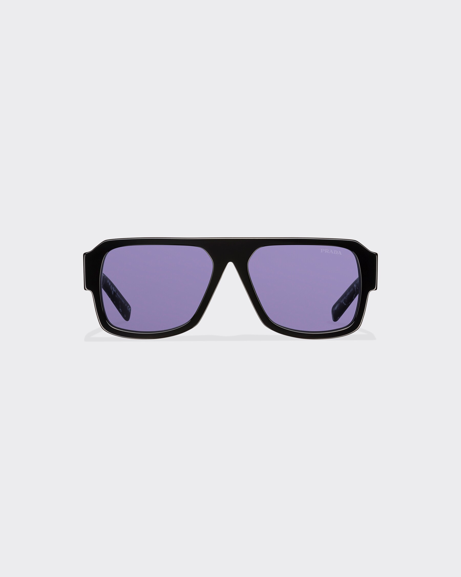 Iris Lenses Prada Symbole Sunglasses | PRADA