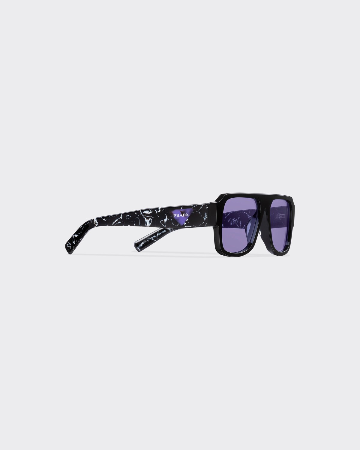Iris Lenses Prada Symbole Sunglasses | PRADA