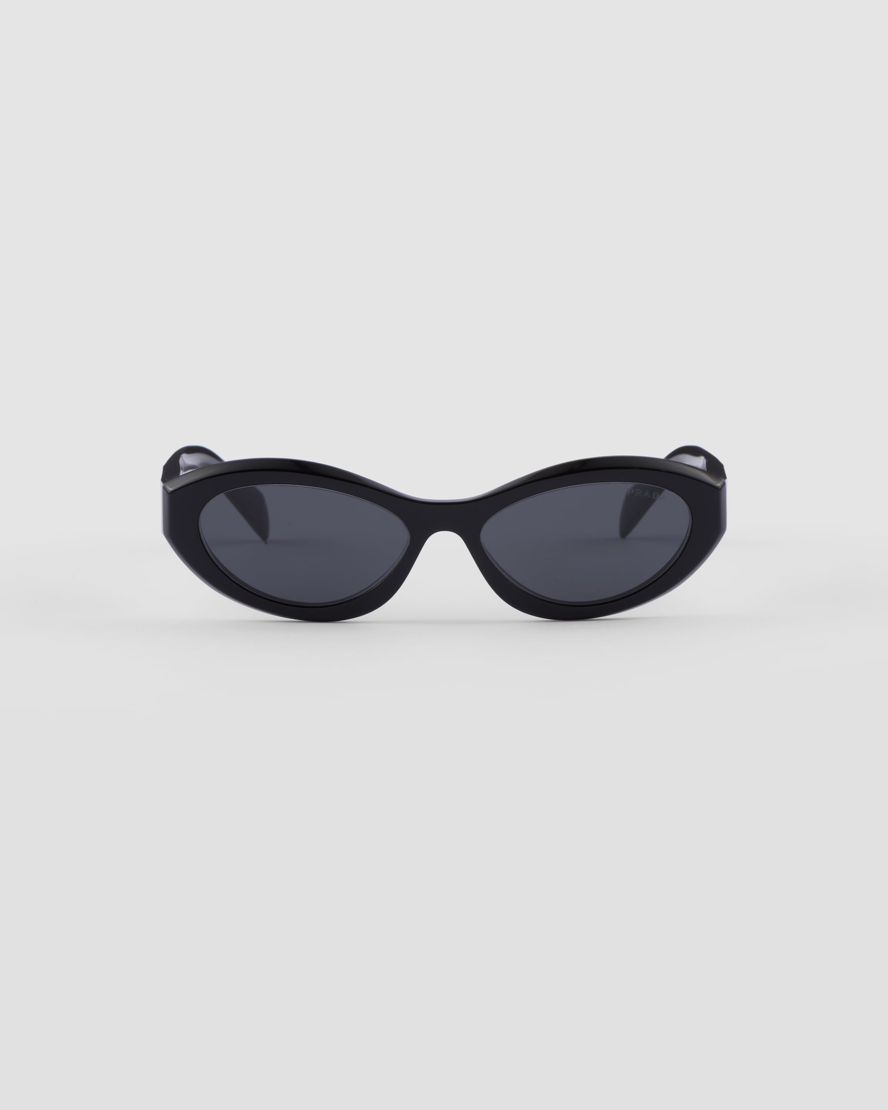 Slate Gray Lenses Prada Symbole Sunglasses | PRADA
