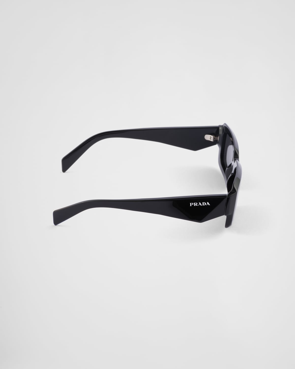 Gafas De Sol Prada Symbole Lentes Gris Pizarra | PRADA