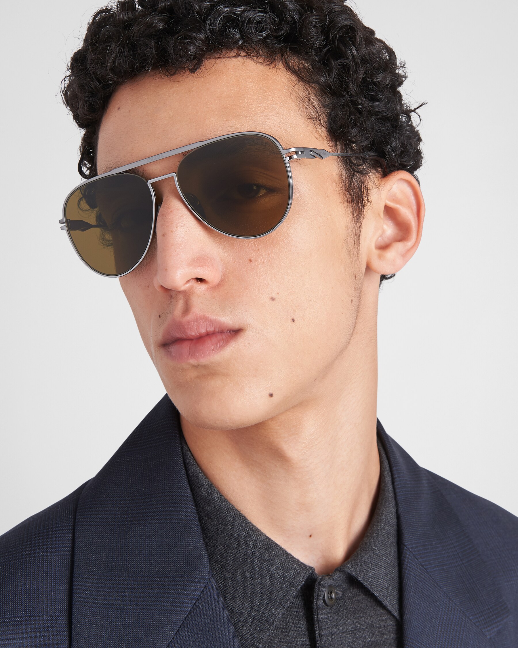 Gafas de sol para hombre | PRADA