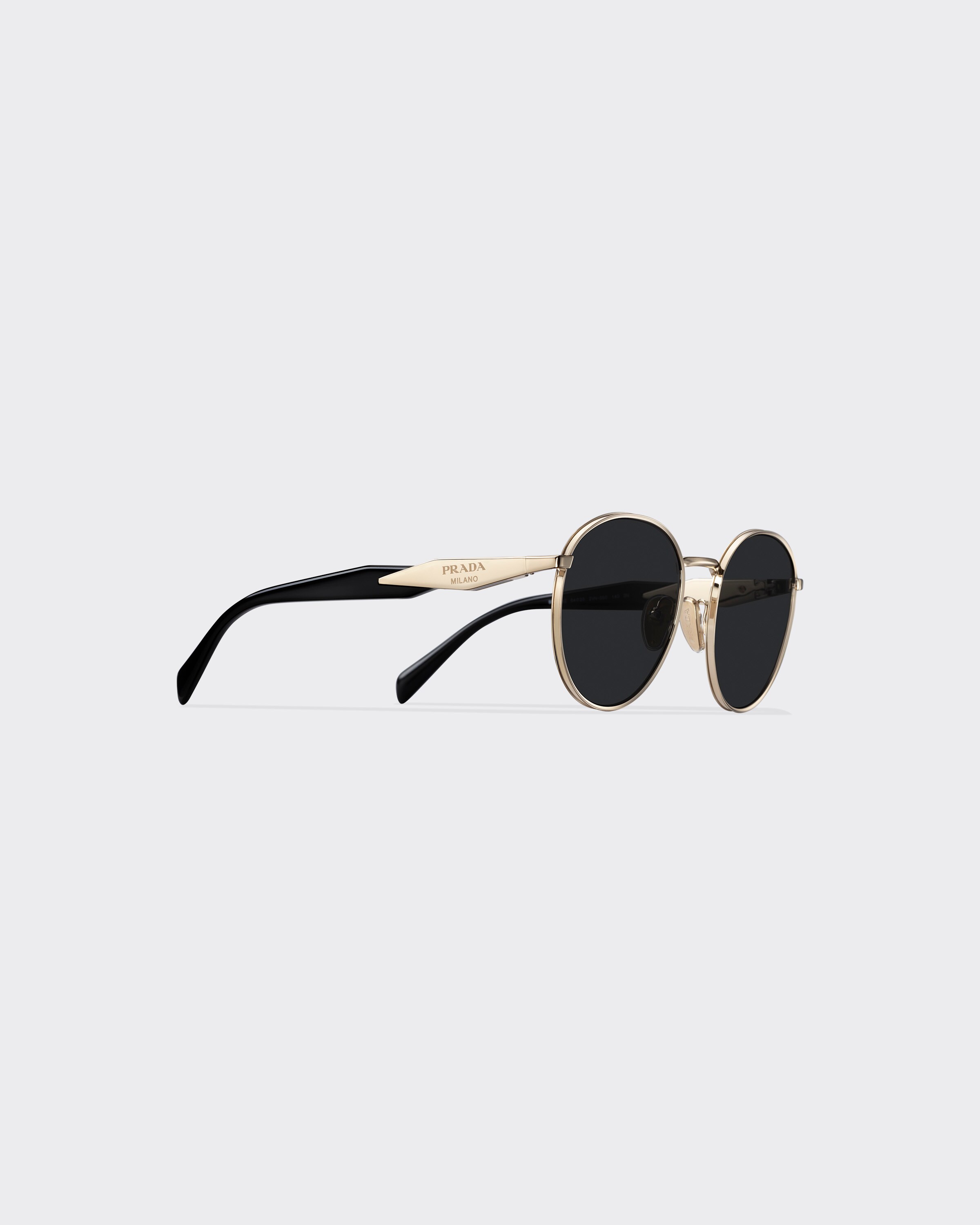 Slate Gray Lenses Prada Eyewear Collection sunglasses | Prada