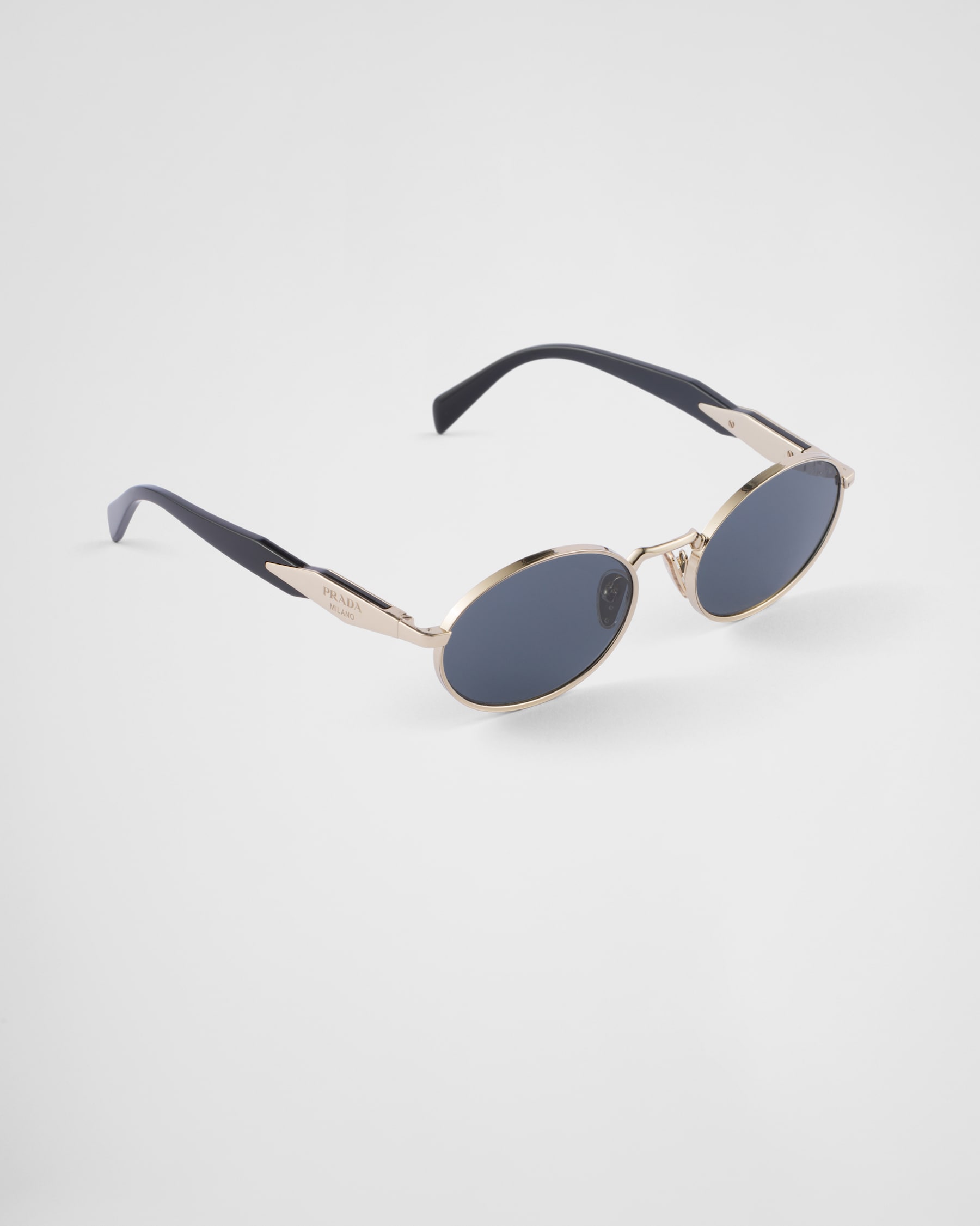 Graphite Lenses Prada Eyewear Collection Sunglasses | PRADA - United States