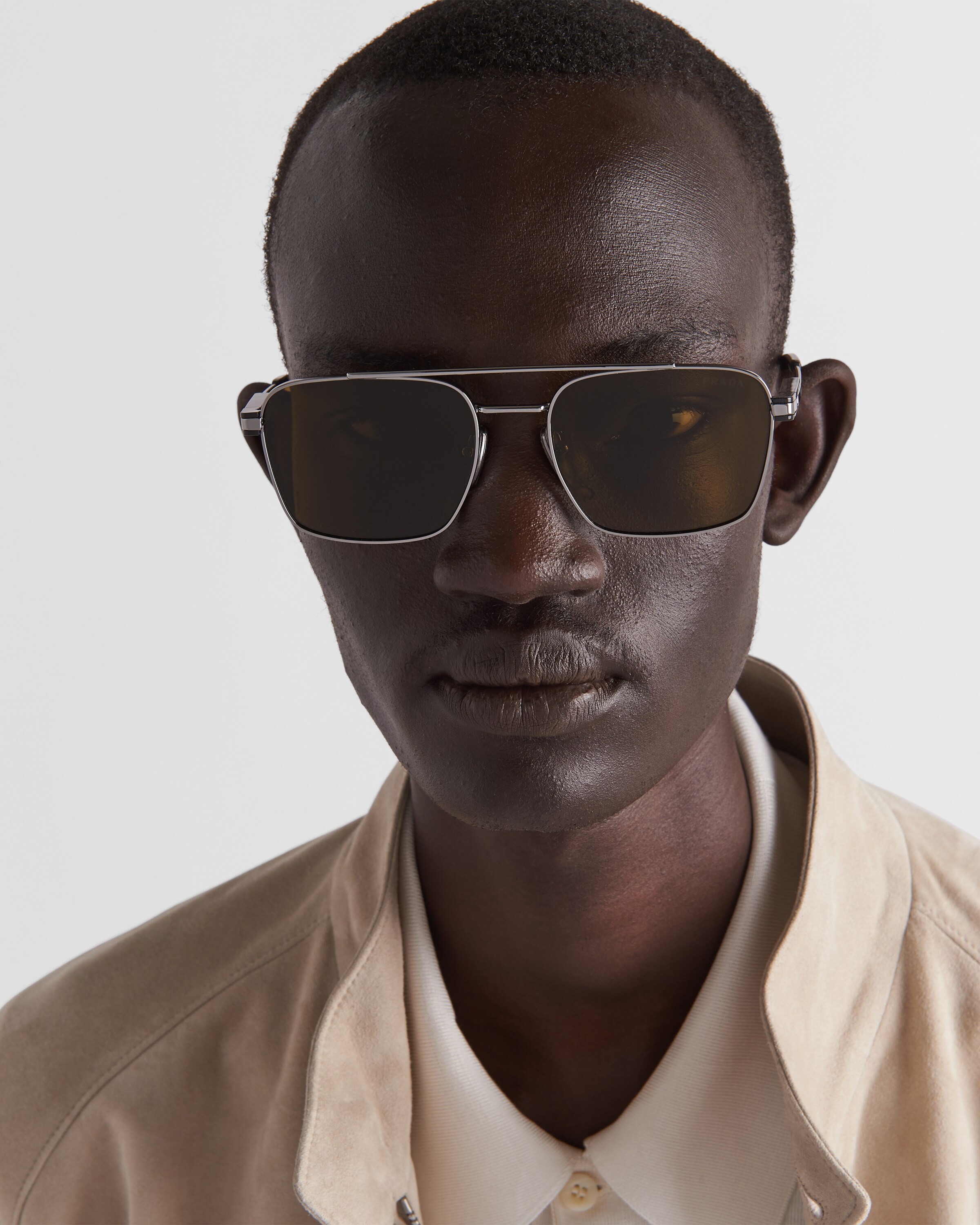 Loden Lenses Prada Eyewear Collection sunglasses | Prada