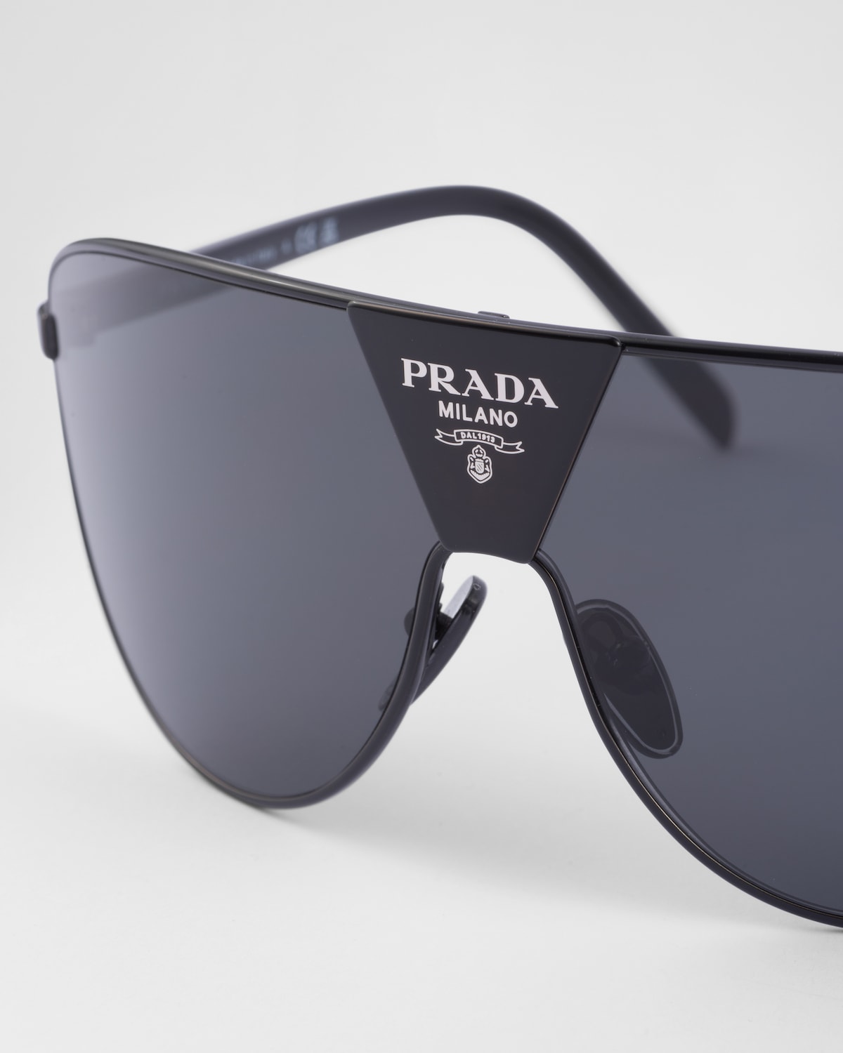 Slate Gray Lenses Prada Runway Sunglasses | PRADA