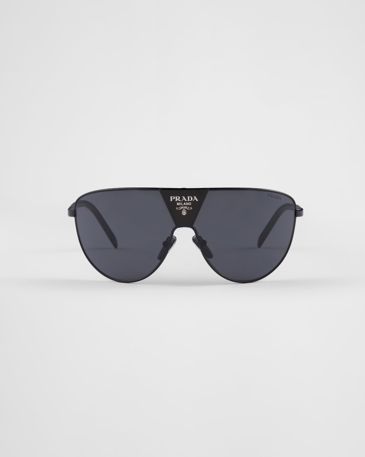 Slate Gray Lenses Prada Runway Sunglasses | PRADA
