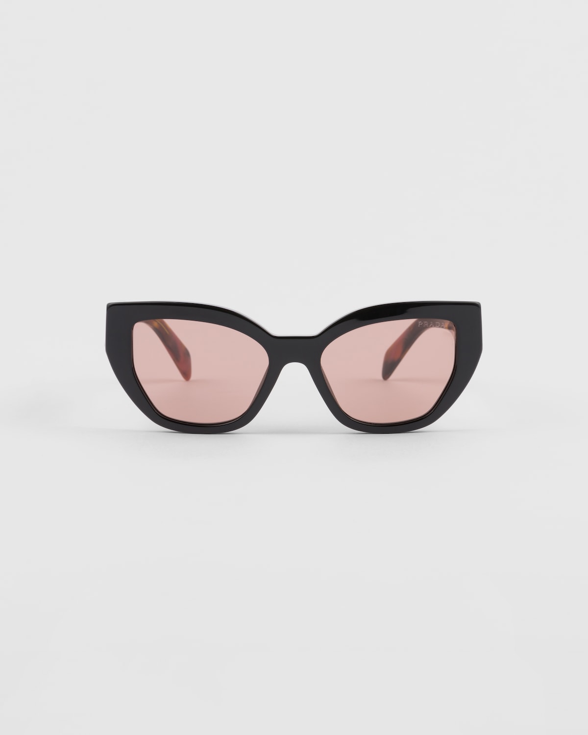 Mahoghany Lenses Sunglasses With Prada Logo | PRADA