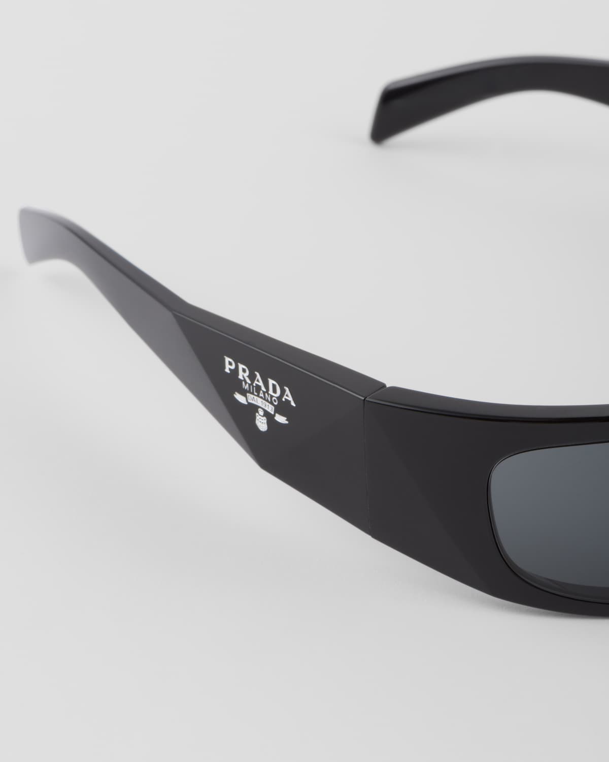Slate Gray Lenses Prada Symbole Sunglasses | PRADA