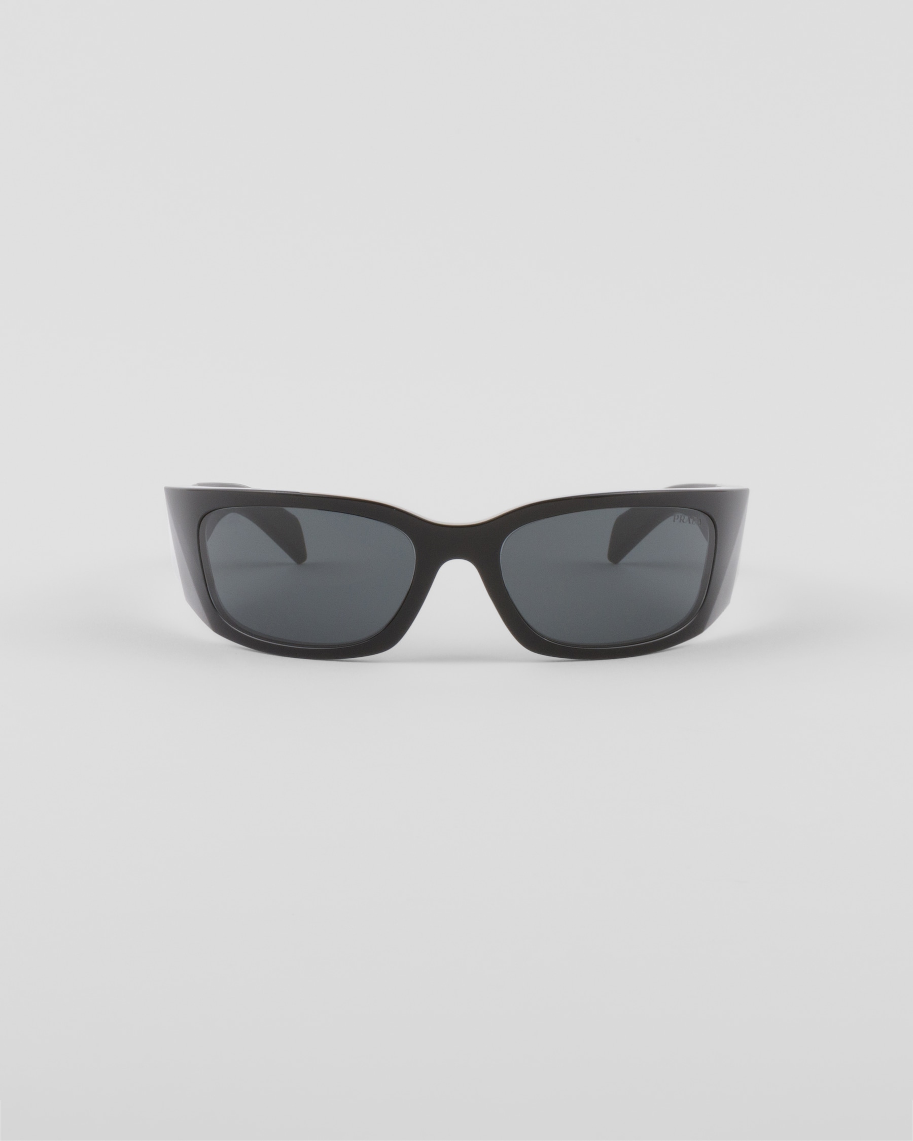 Slate Gray Lenses Prada Symbole Sunglasses | PRADA
