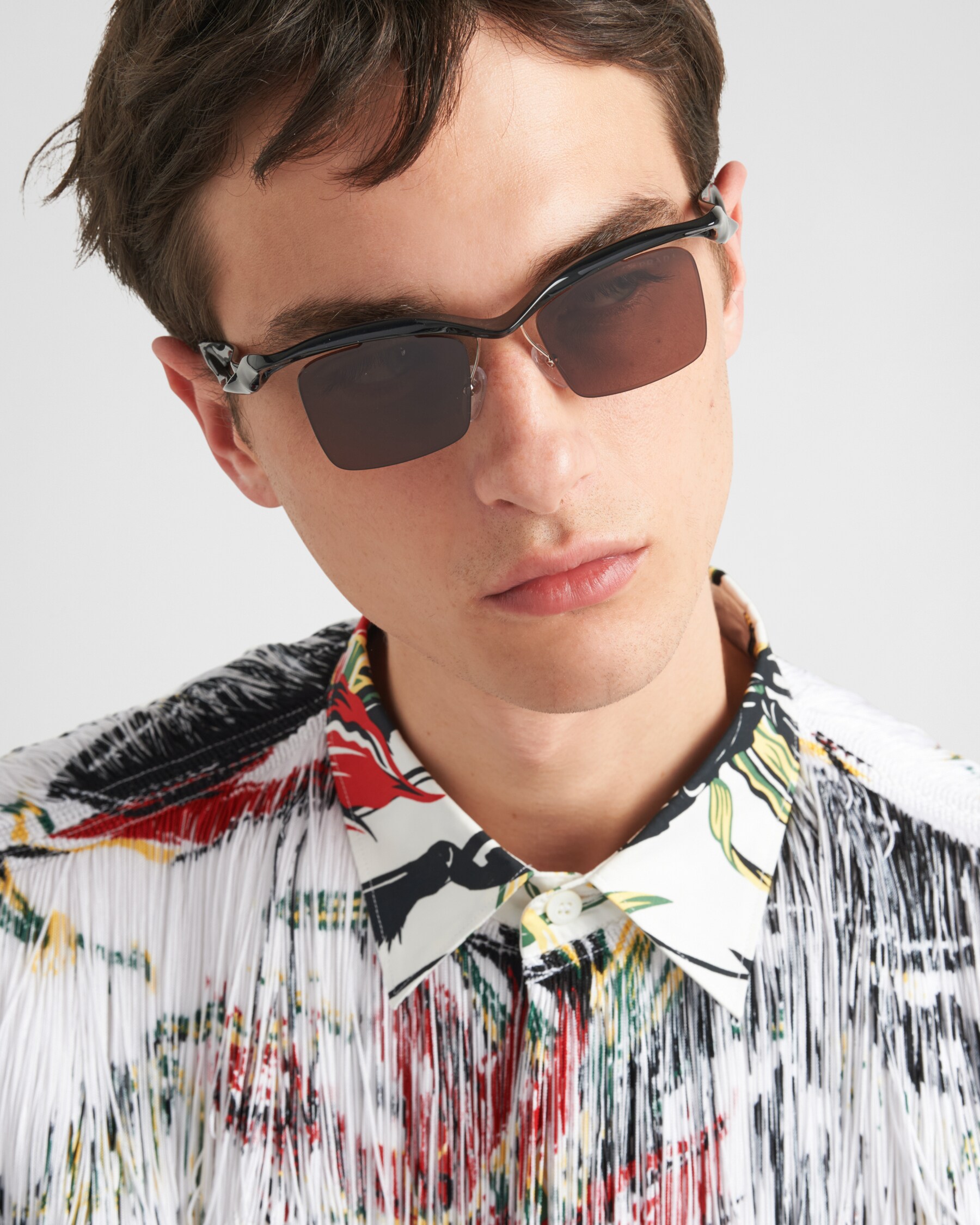 Sienna Prada Morph Sunglasses | PRADA