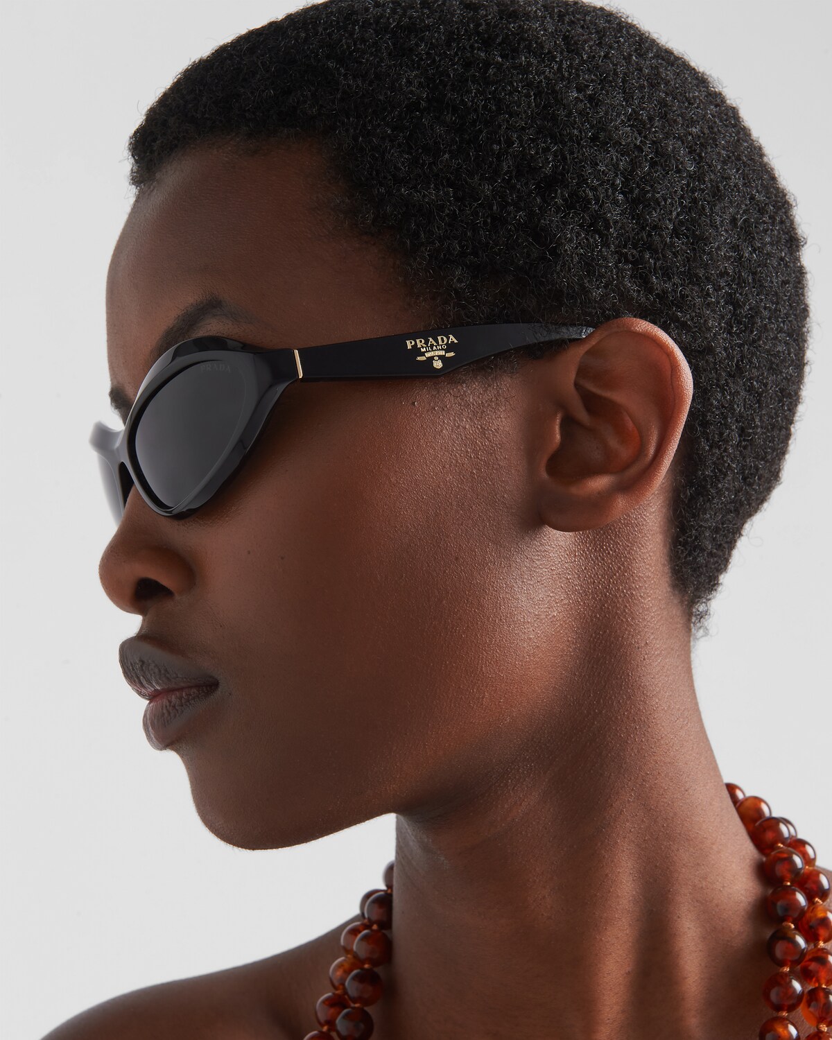 Slate Gray Lenses Prada Swing Sunglasses | PRADA