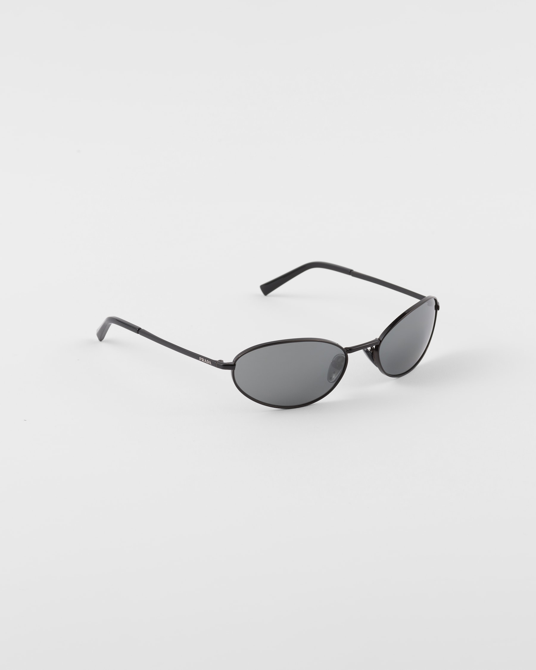 Diamond Lenses Sunglasses With The Prada Logo | PRADA