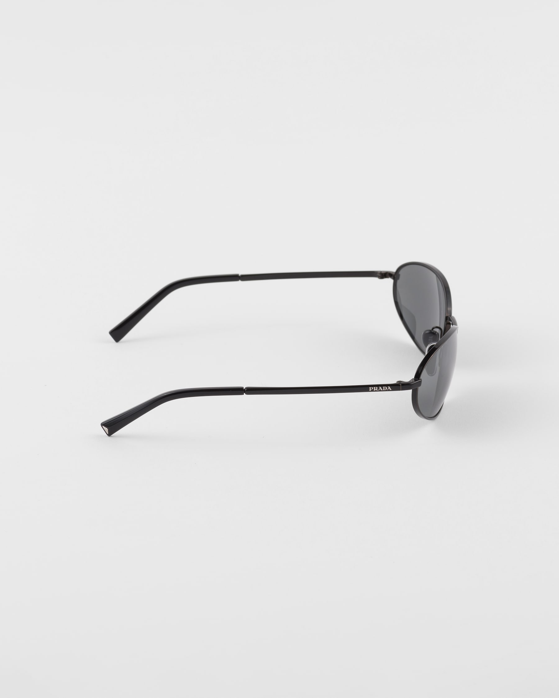 Diamond Lenses Sunglasses With The Prada Logo | PRADA