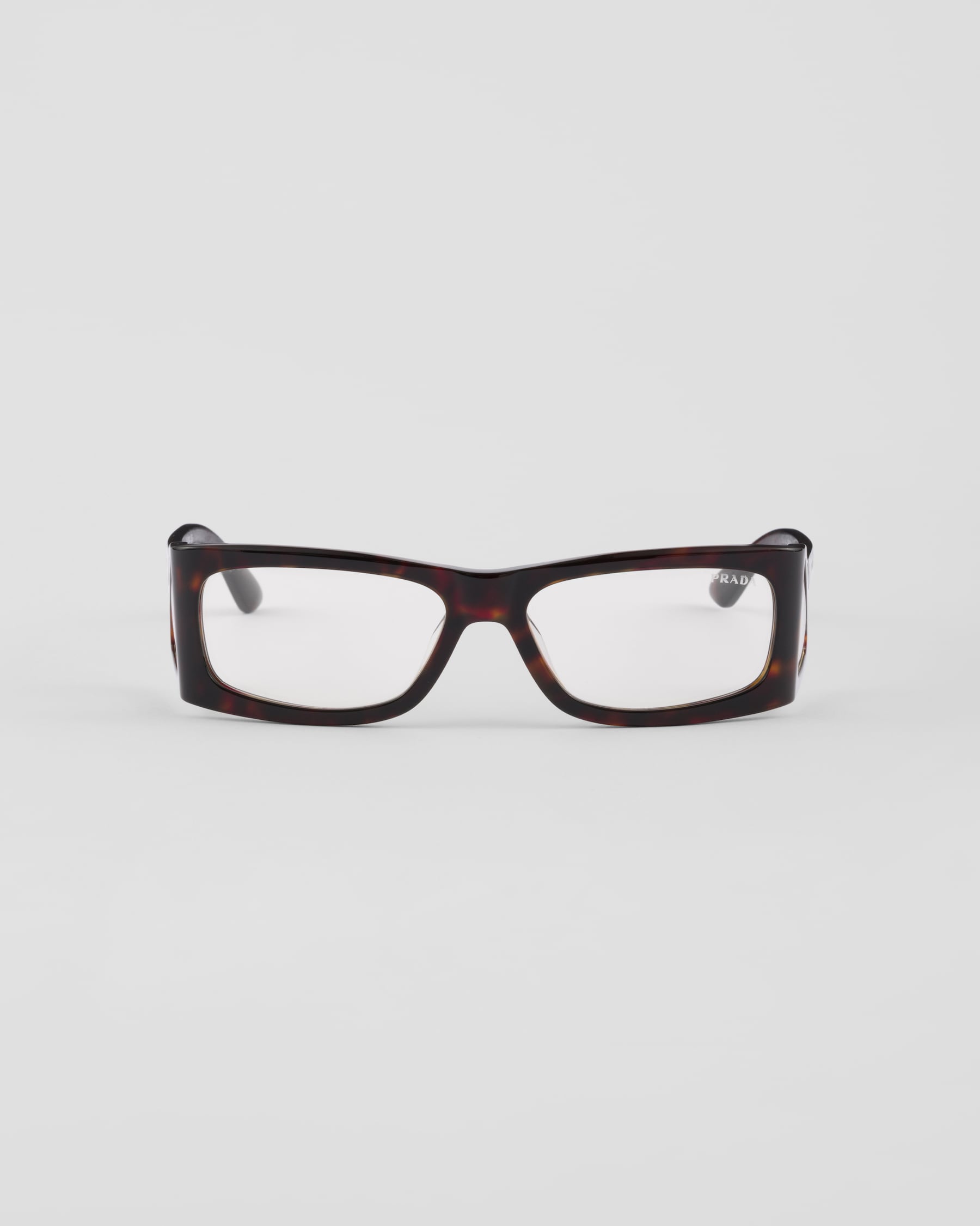 Blue Lenses Prada Runway Sunglasses | PRADA