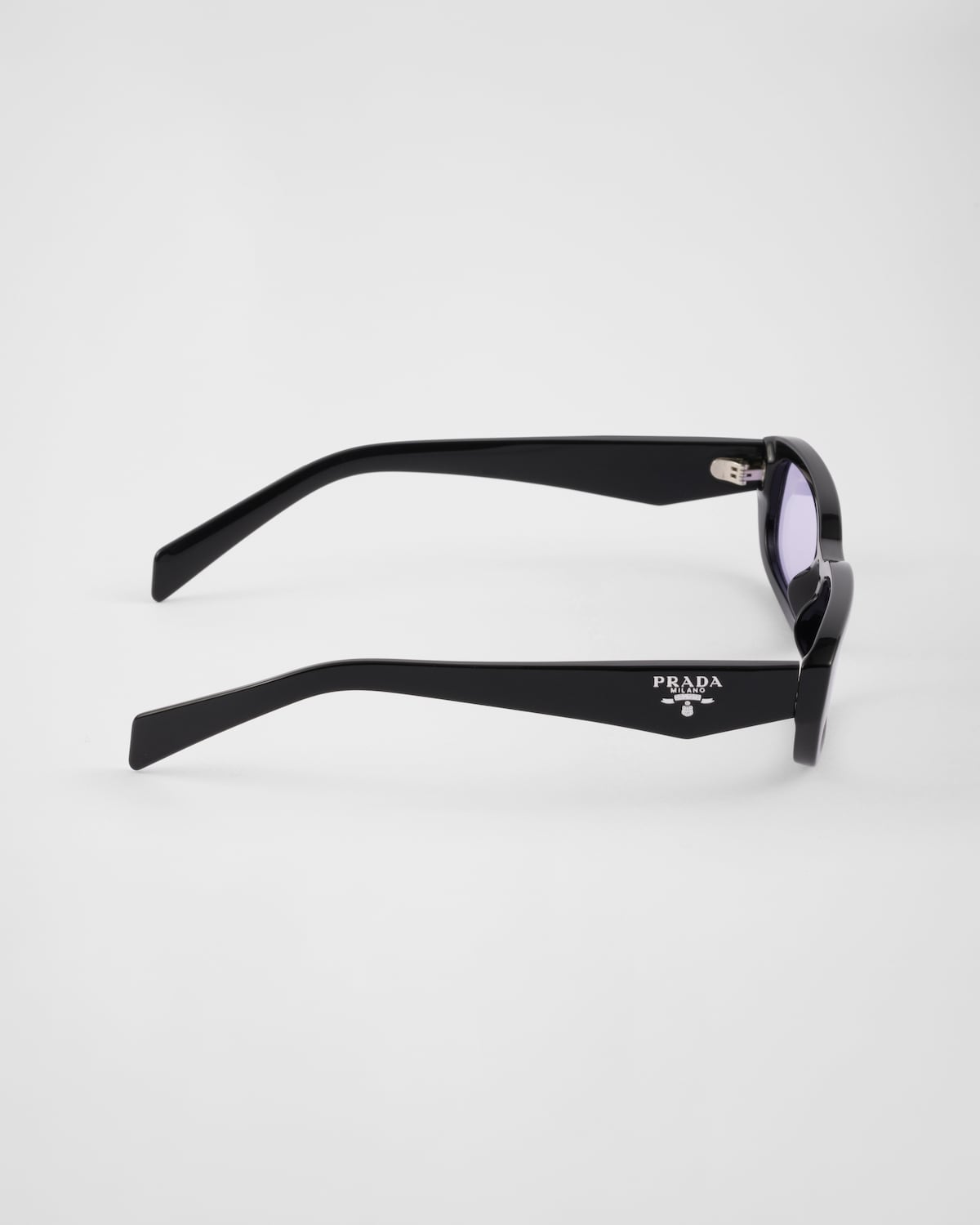 Lavender Lenses Prada Symbole Sunglasses | PRADA