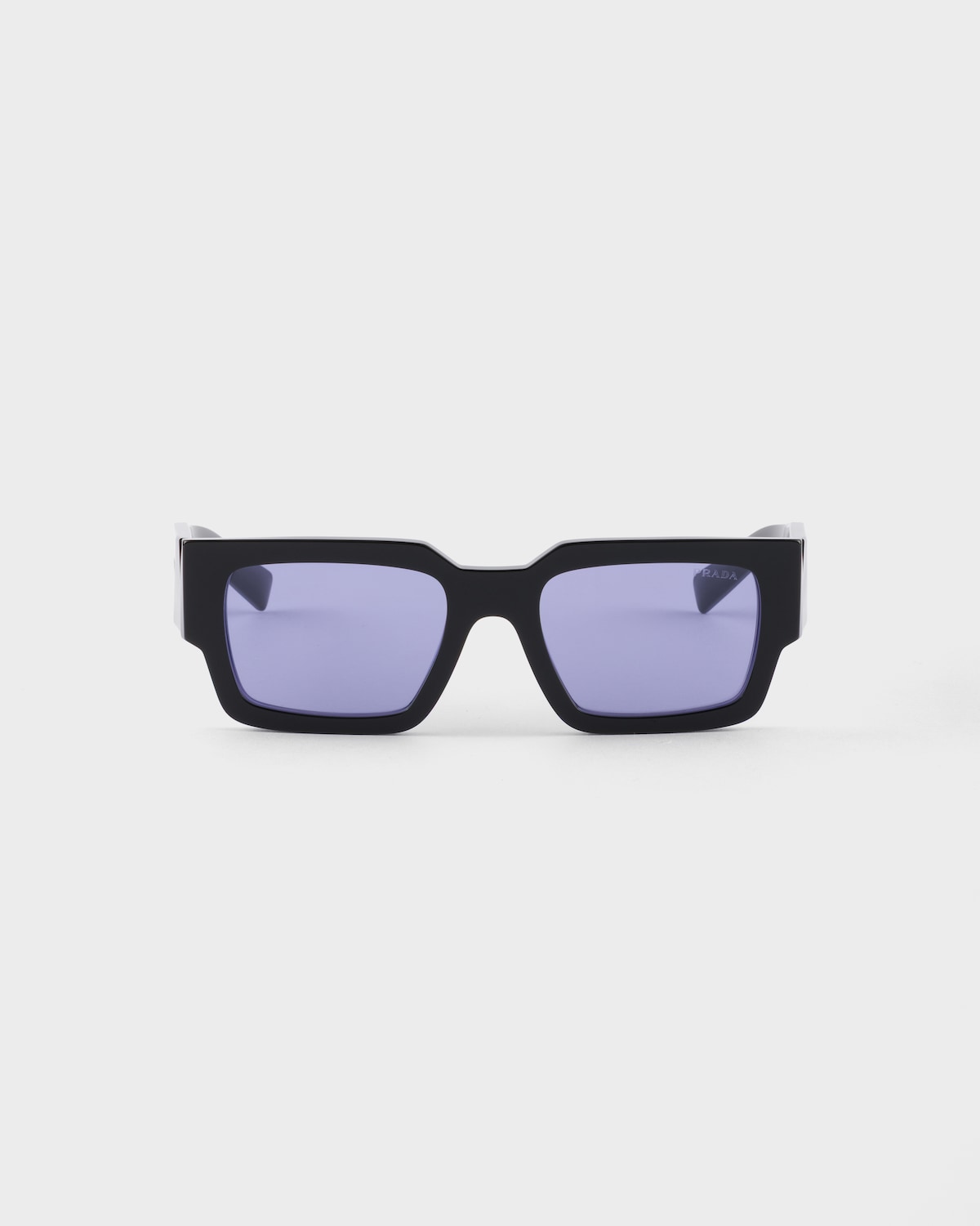 Purple Lenses Prada Symbole Sunglasses | PRADA - United States