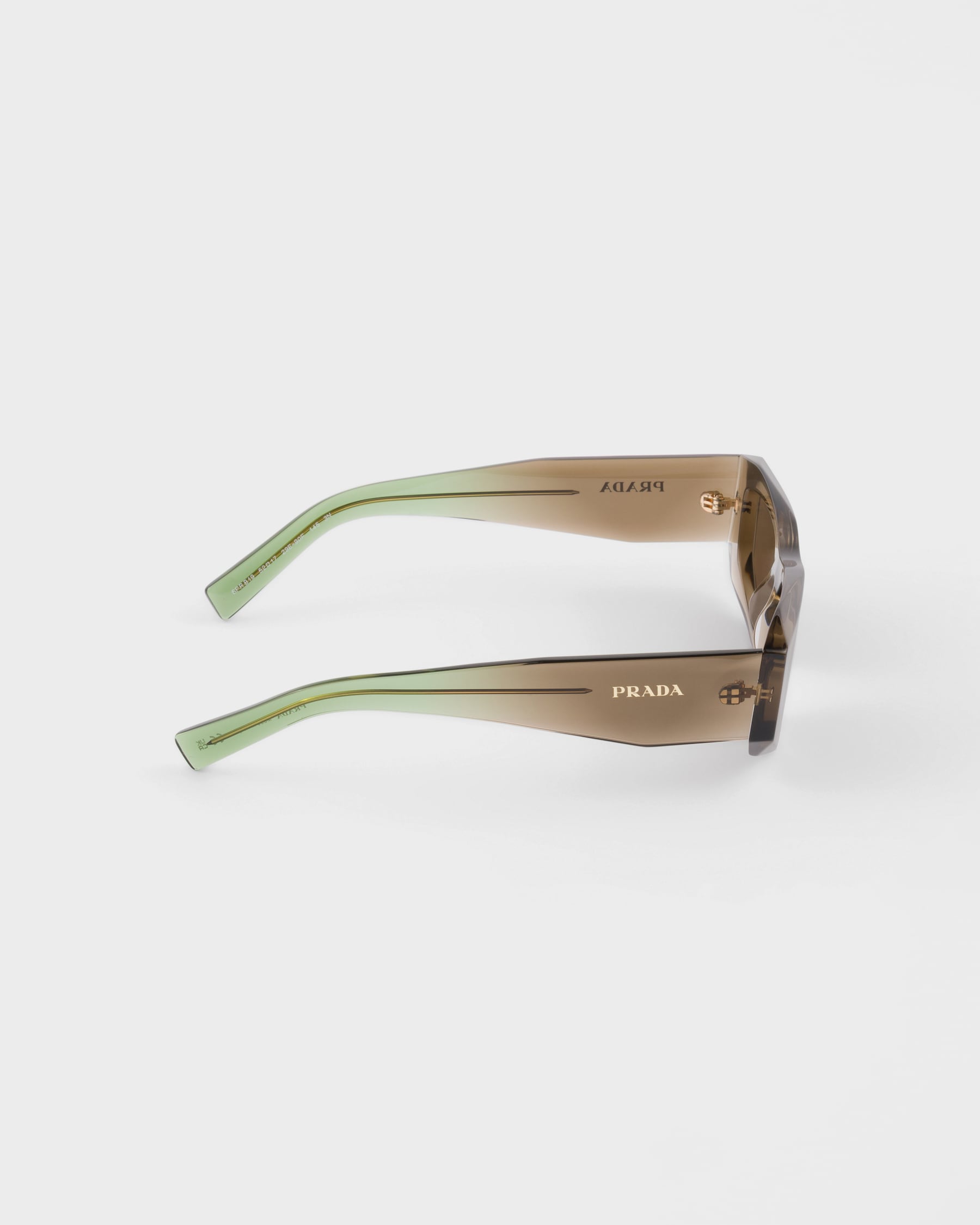 Lenses Color Earth Prada Symbole Sunglasses | PRADA