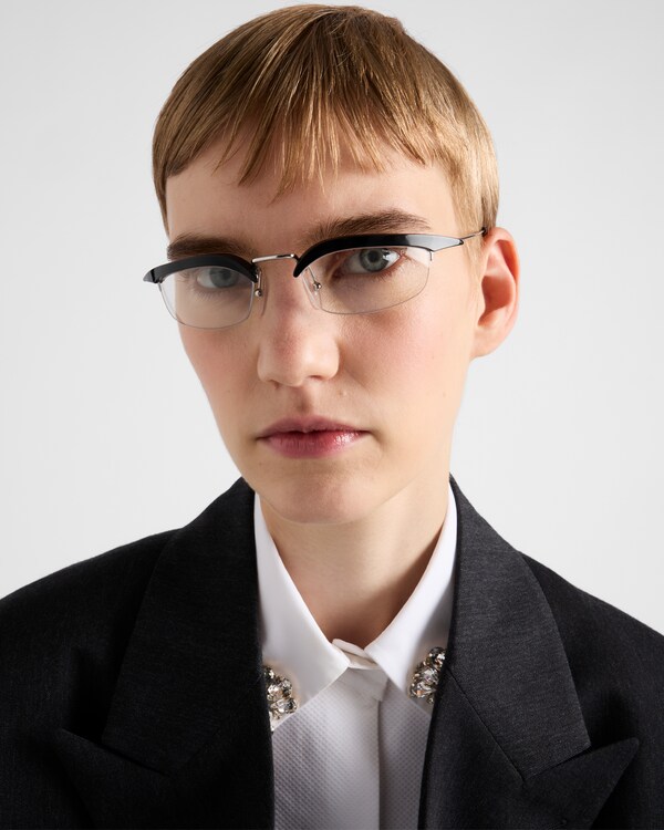 Designer Sunglasses & Eyewear for Women | PRADA