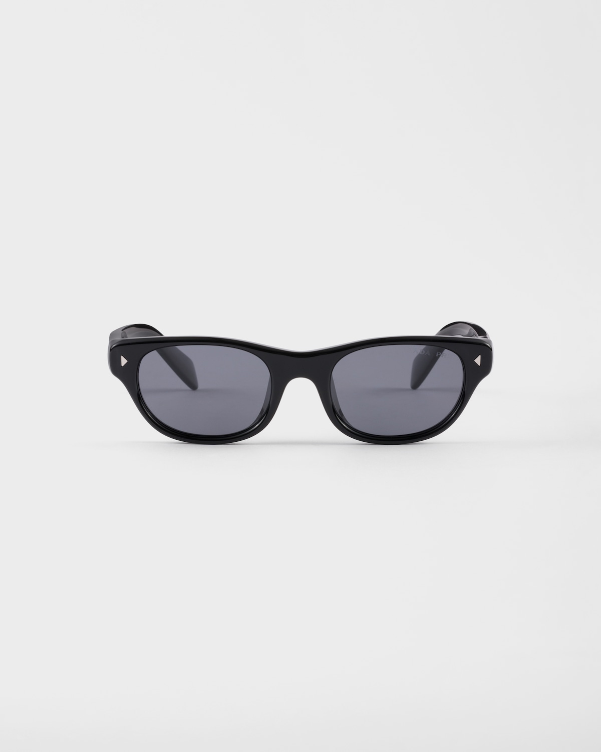 Polarized Black Lenses Prada Eyewear Collection Sunglasses | PRADA
